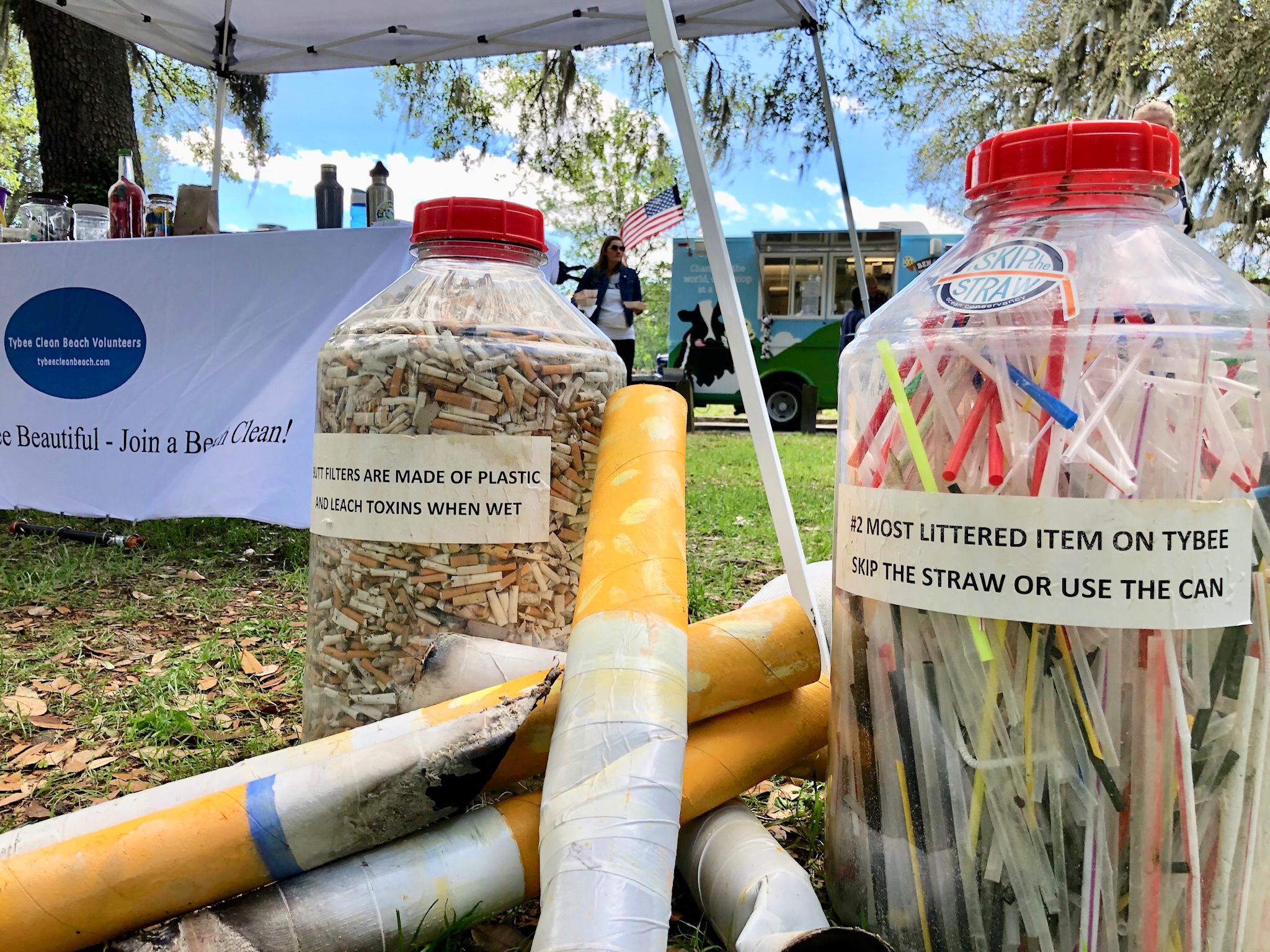 Awareness Campaigns – Tybee Clean Beach
