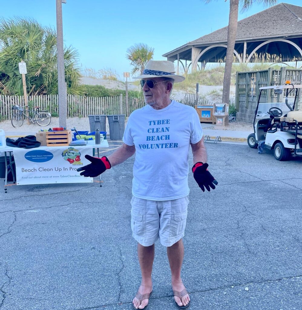 Beach Clean Up@Tybee Pier – Tybee Clean Beach