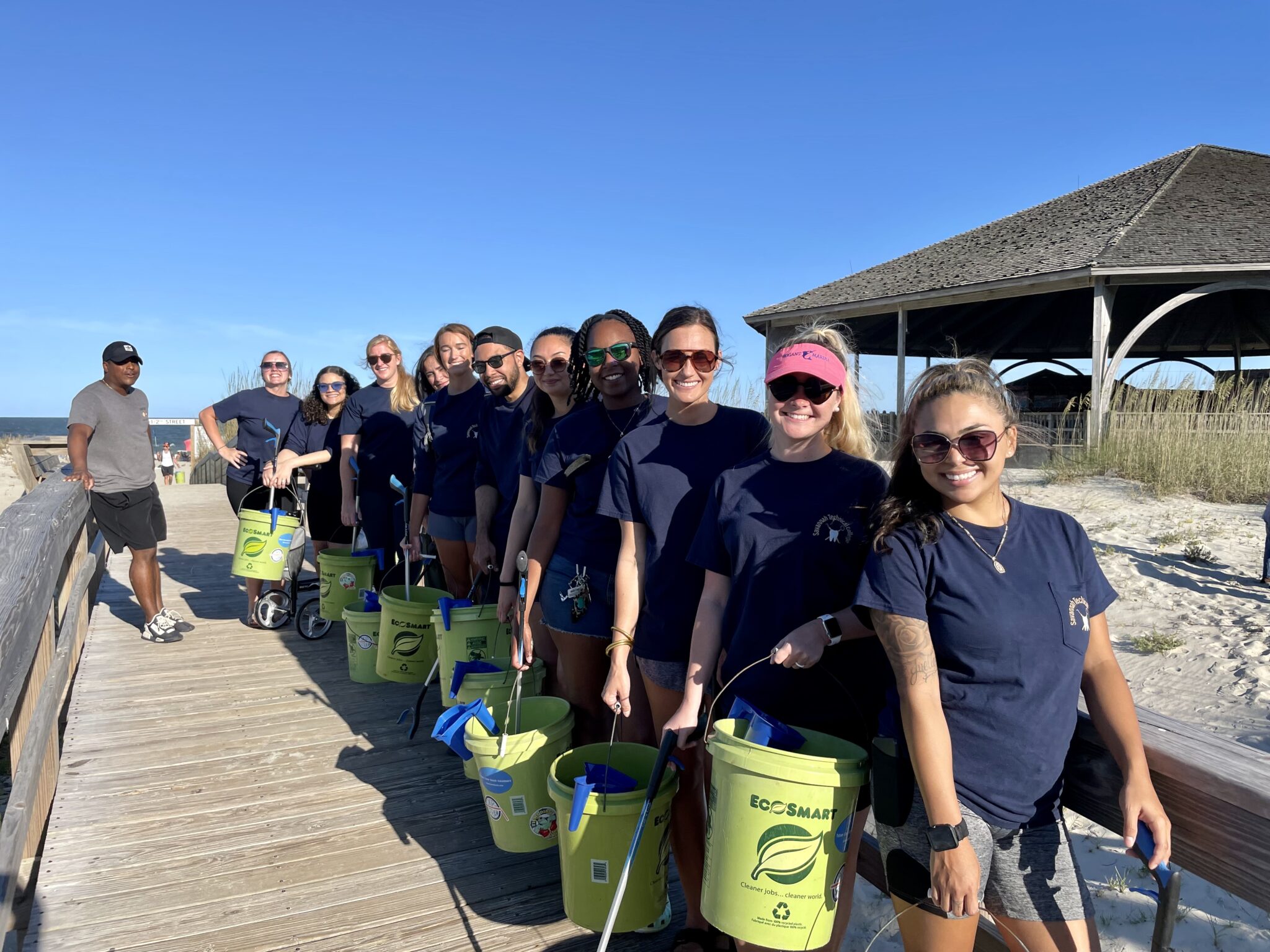 Celebrate MLK Day with a Beach Clean Up – 3 PM start – Tybee Clean Beach