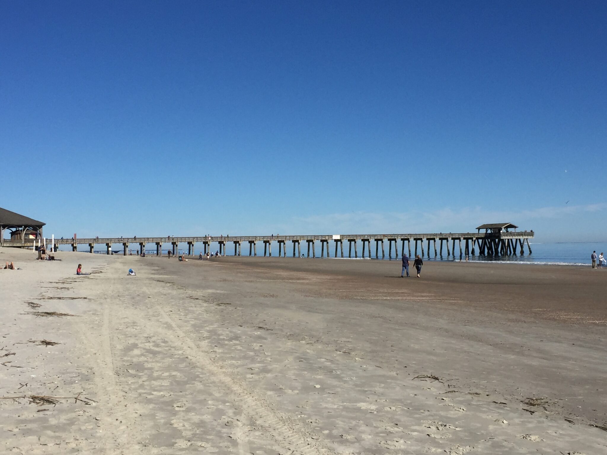 Post-Memorial Day beach sweep! – Tybee Clean Beach