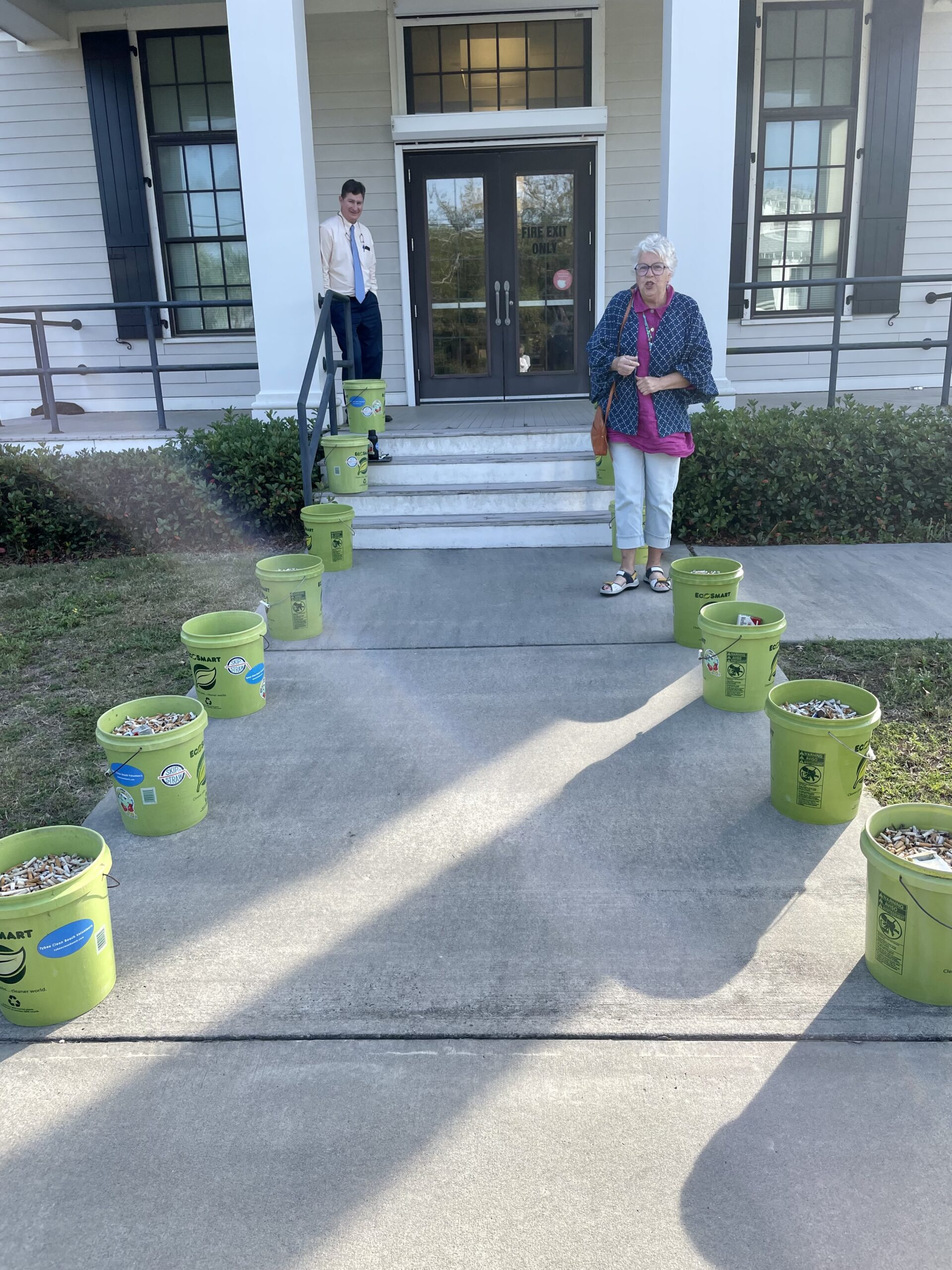 From the Beach to City Hall – Tybee Clean Beach